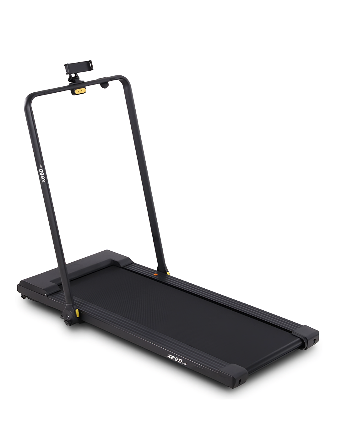 Xeed Fast - XD99 -2 in 1 Portable Folding Treadmill (3 Hp Peak) For Ho ...